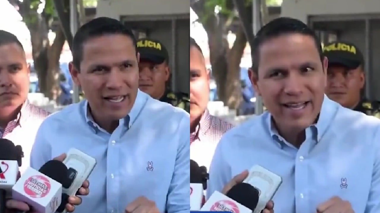 “Todo gira alrededor de la droga”: experto sobre las amenazas contra el alcalde de Cúcuta, Jorge ...