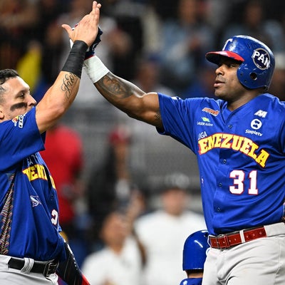 Samba en Miami: Tiburones de Venezuela ganaron el primer electrizante ...