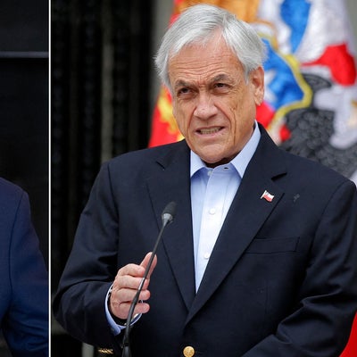 "Piñera se comprometió a forjar un futuro más seguro y próspero para ...