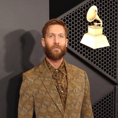 Así fue el despliegue de bomberos que recibió el DJ Calvin Harris para ...