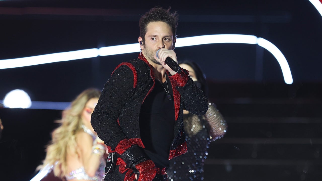 Así reaccionó Christopher Uckerman de RBD luego de que al grupo le ...