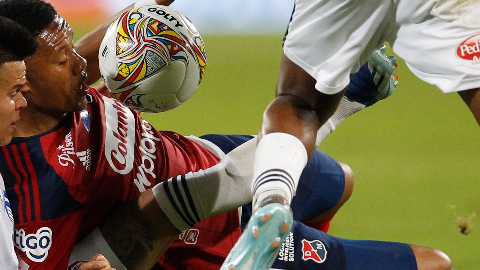 El antirécord que se impuso en el fútbol colombiano durante el partido ... El antirécord que se impuso en el fútbol colombiano durante el partido ...