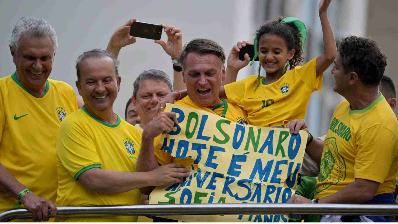 "El bolsonarismo sigue fuerte": periodista sobre manifestaciones a ...