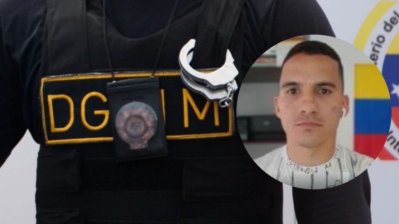 "Lo veían como una amenaza directa": hermano del teniente venezolano ...