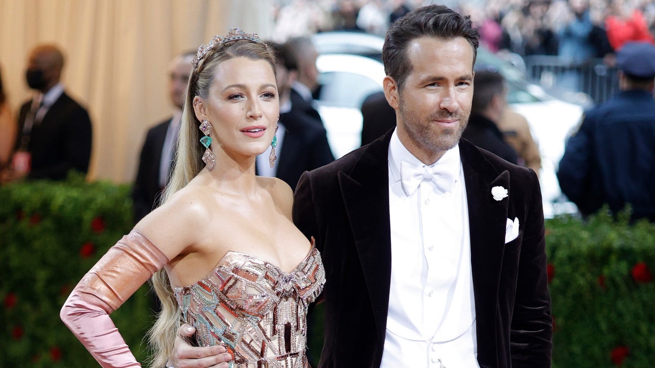 Blake Lively reveló la única regla que tiene con Ryan Reynolds para ...