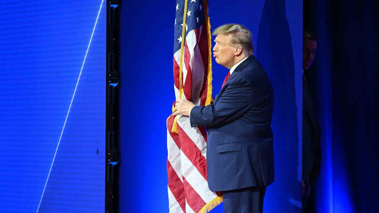 Trump busca "crear una especie de pánico moral para activar a su base ...