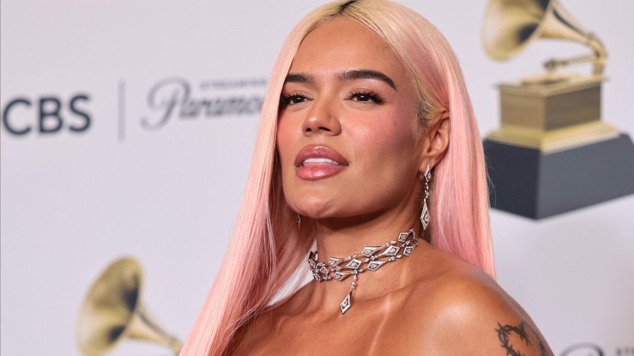 Karol G estuvo en el show de Jimmy Fallon: interpretó su más reciente ...