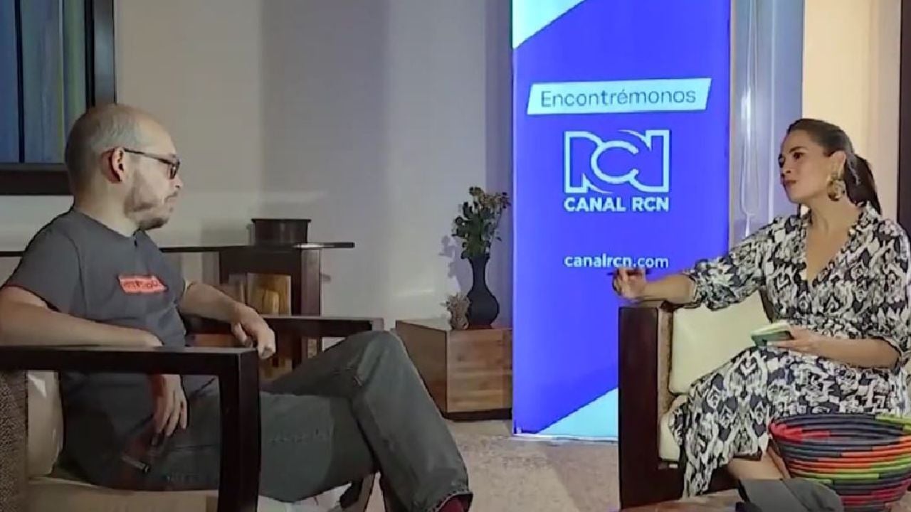 Alberto Vergara, politólogo y escritor, en Desde Adentro, NTN24 ...