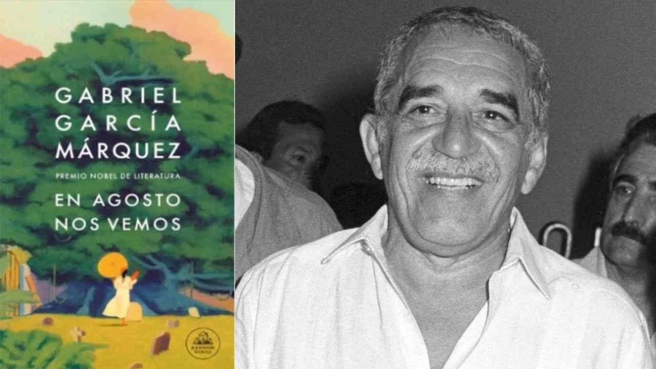 'Gabomanía' por novela póstuma del escritor colombiano y premio Nobel ...