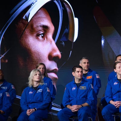 Este es el sueldo de un astronauta de la NASA, que acaba de abrir una ...