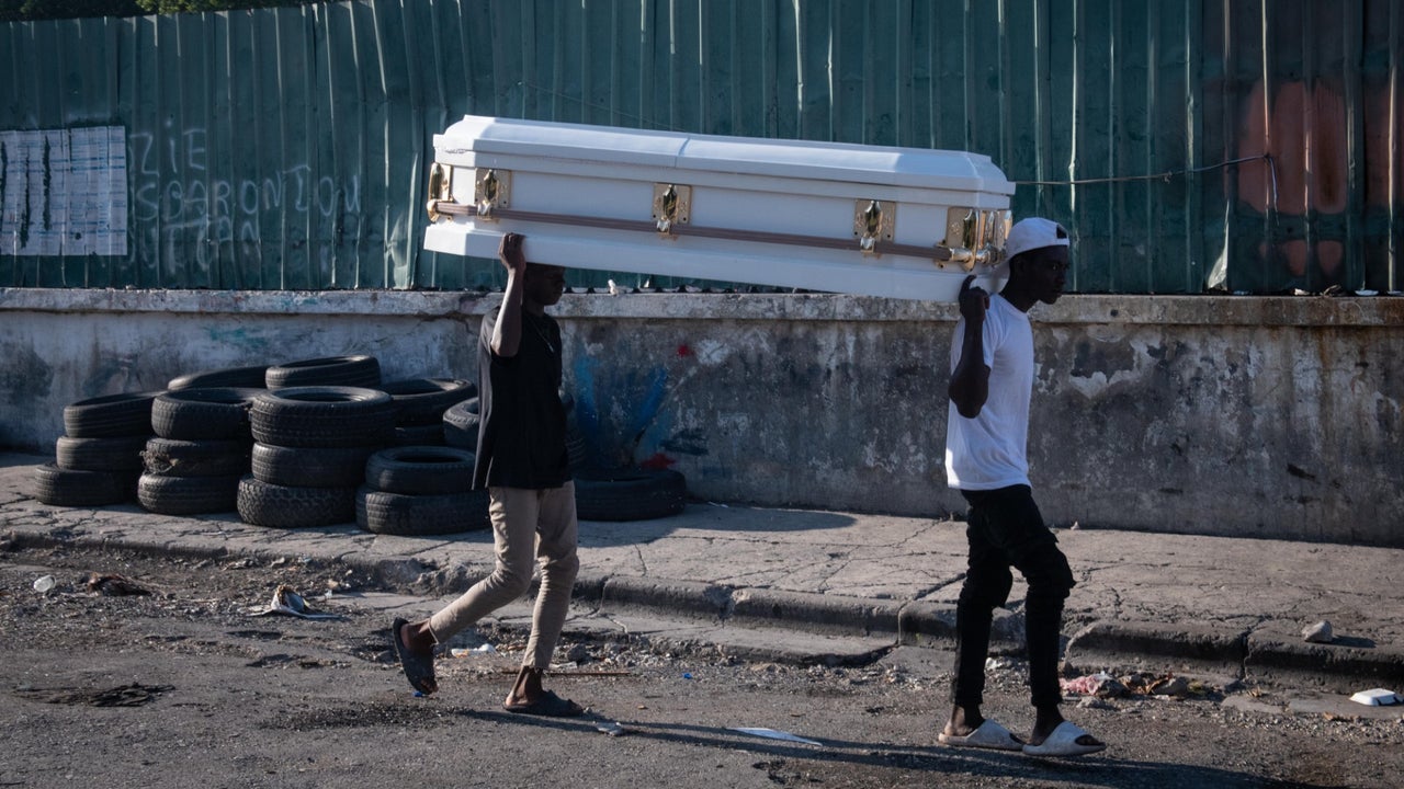 Haití “es un país al borde del desastre humanitario”: Elías Ghanem ...