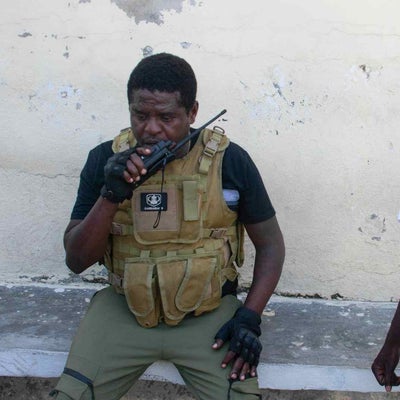 El operativo con el buscan capturar al líder pandillero Jimmy "Barbecue ...