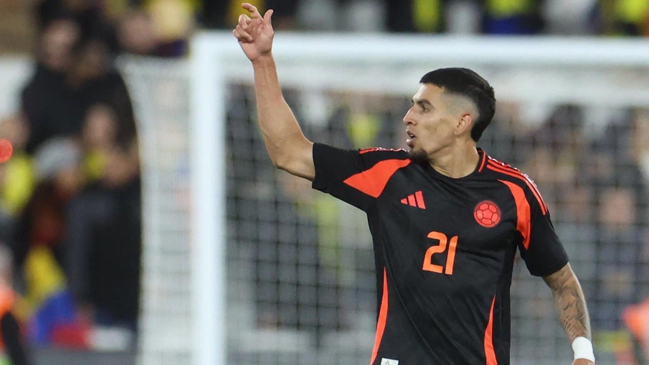 Esto Cuesta La Camiseta Que La Selección Colombia Lució Este Viernes En