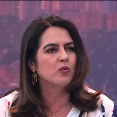 “Tengo muchas expectativas y estoy entusiasmada por lo que puedo ...