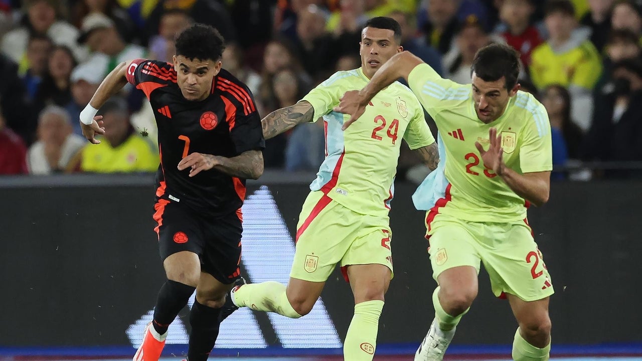 Así narraron en España el gol de Daniel Muñoz que le dio un triunfo histórico a Colombia sobre ...