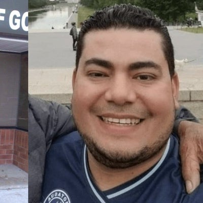 “Mi hermano estaba en el centro del puente, por eso no pudo evacuar ...