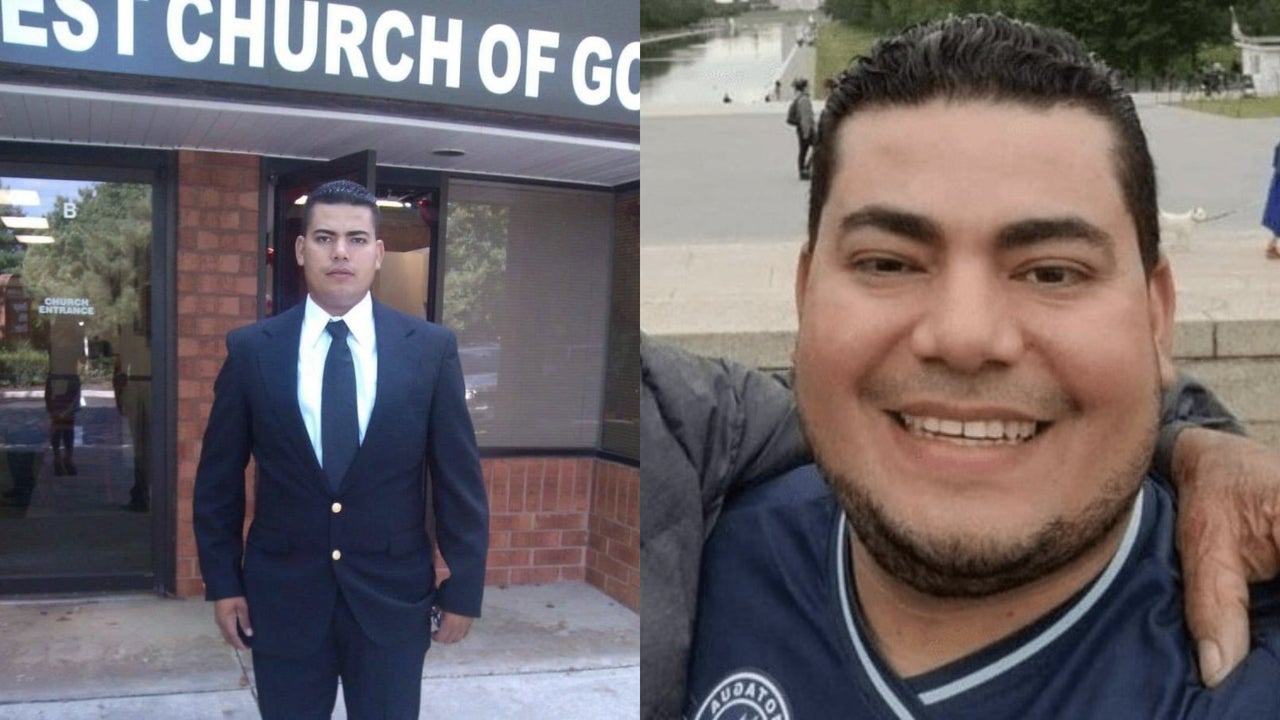 “Mi hermano estaba en el centro del puente, por eso no pudo evacuar ...