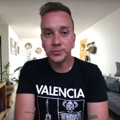 Youtuber Óscar Alejandro cuenta cómo fueron las 32 horas en las que ...
