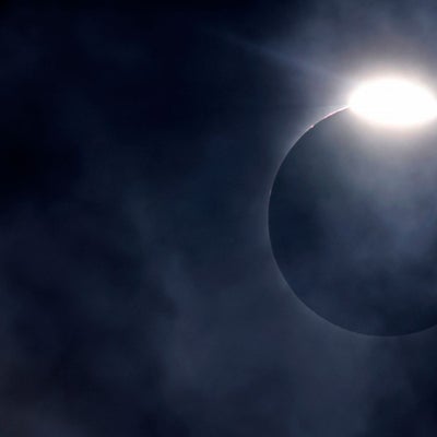 Así se vivió el gran eclipse total de Sol que asombró a millones en el ...