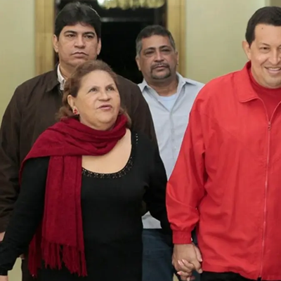 Murió a los 91 años Hugo de los Reyes Chávez, padre de Hugo Chávez ...