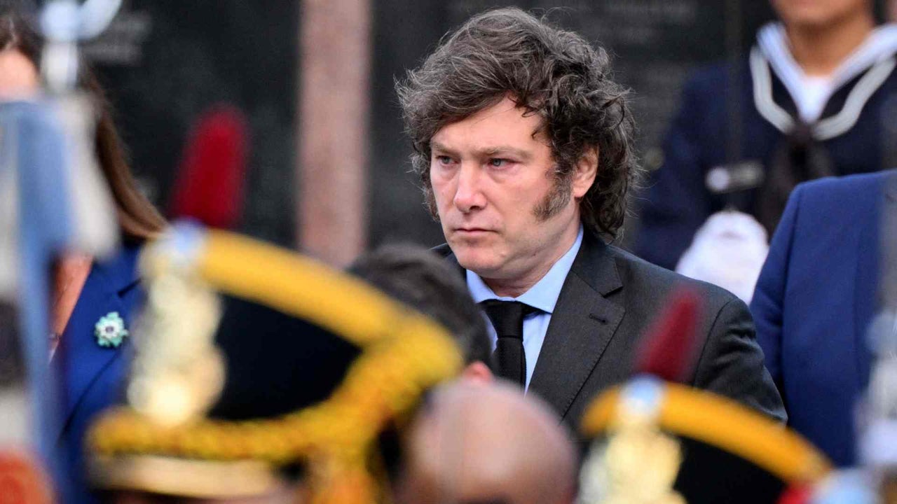 Javier Milei llegó a Estados Unidos en su tercera visita al país ...