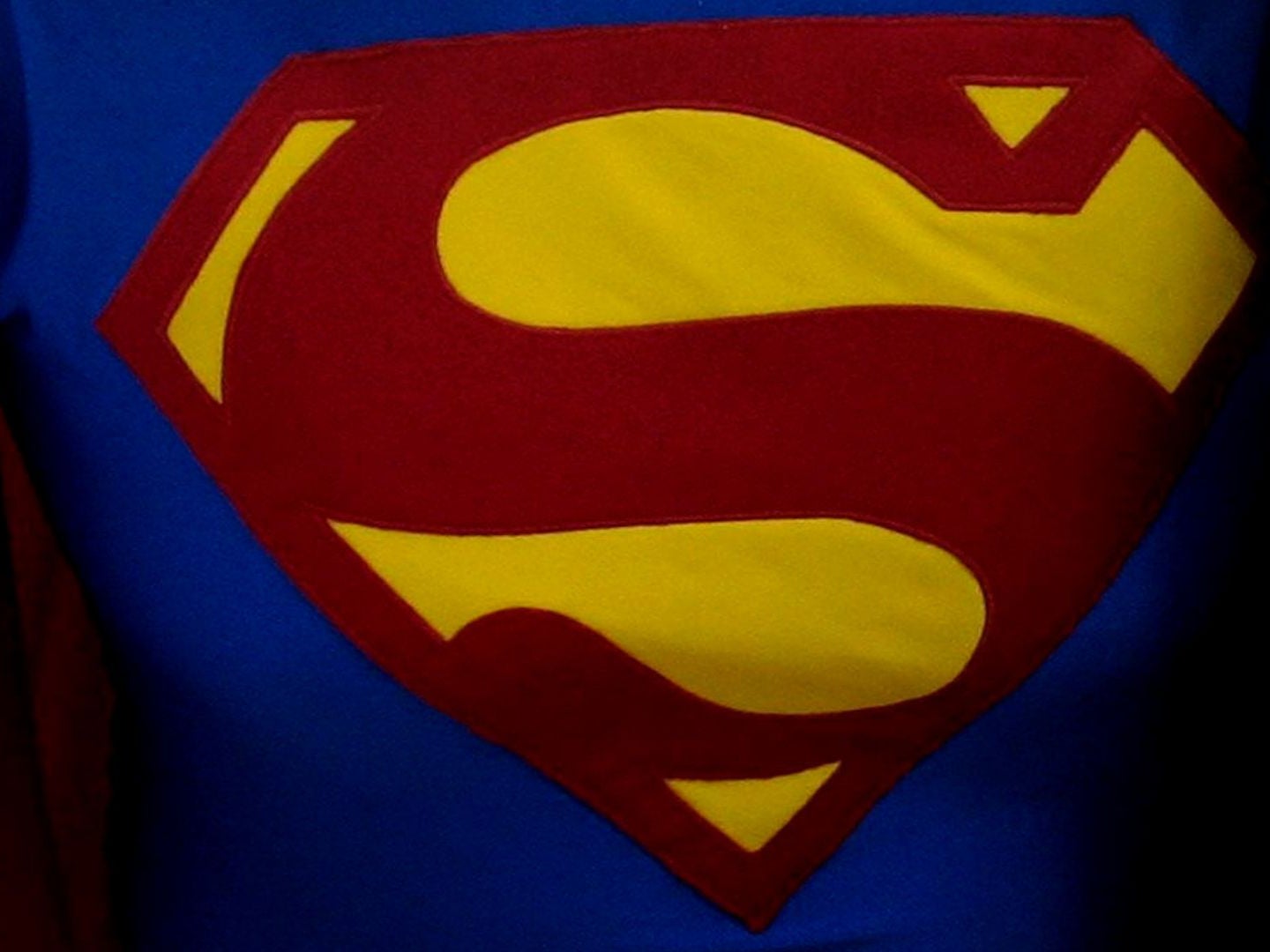 Superman Emblema Hombre De Acero