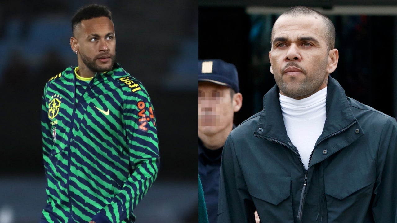 La cuantiosa suma que Dani Alves devolvió al padre de Neymar tras salir de la cárcel | NTN24.COM