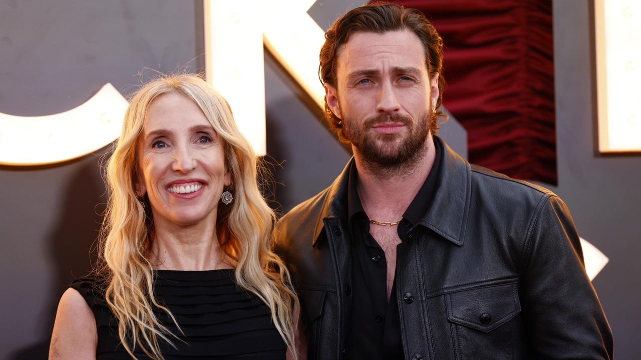 “No hace ninguna diferencia”: Sam Taylor-Johnson habló sobre la diferencia de edad con su esposo ...