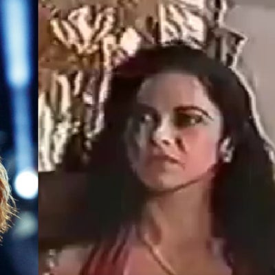 Así actuaba Shakira en ‘El Oasis’, novela en la que fue protagonista ...