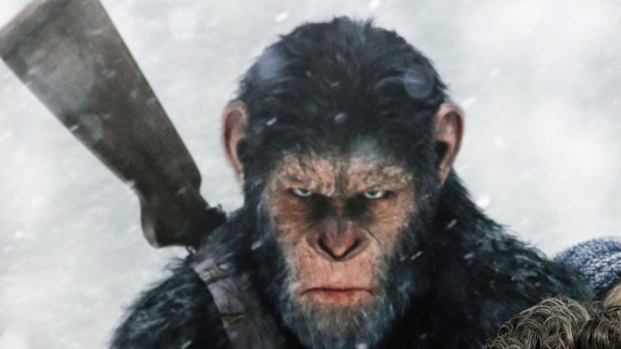 Estos son los actores detrás de los primates en la nueva entrega de 'El ...