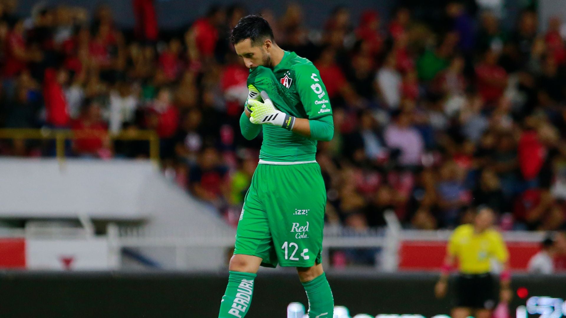 Portero colombiano hace la que para muchos es "la atajada del año" en ...