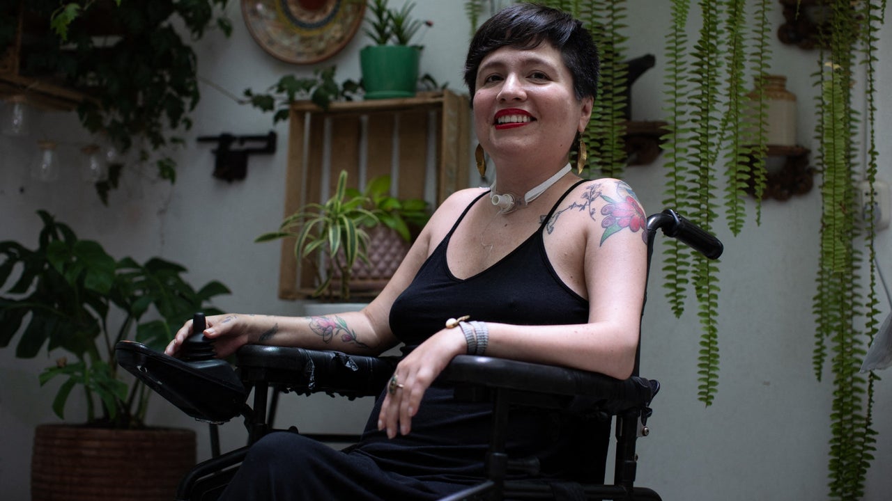 Hecho histórico: Ana Estrada se convirtió en la primera persona en ...