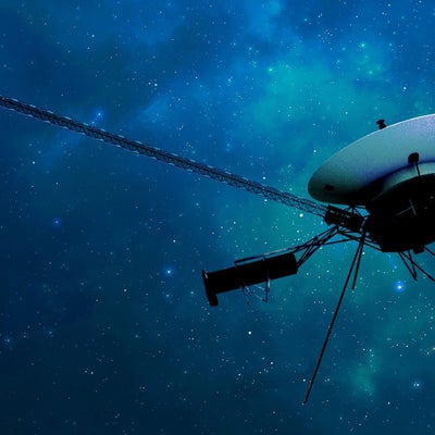 La nave Voyager de la NASA (el objeto creado por el hombre más alejado ...