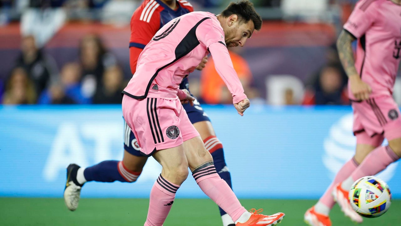 "Es lo que extraña el Barcelona": hinchas aplauden jugada de Messi, Luis Suárez y Sergio ...