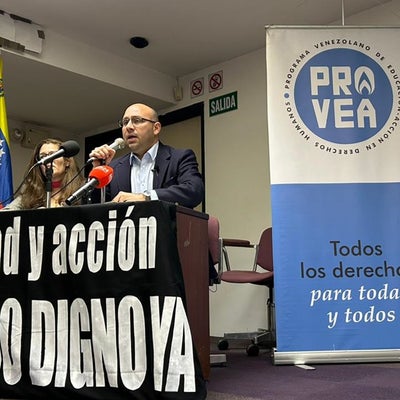 Coordinador de la ONG venezolana Provea fue citado a declarar ante el ...