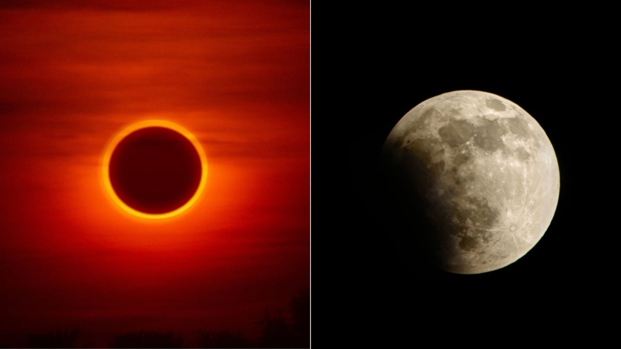 Este es el alcance que tendrán en Colombia los eclipses de Sol y de ...
