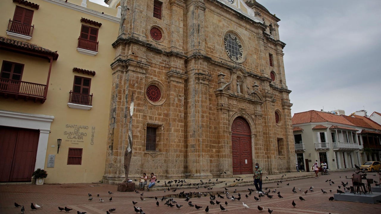 Colombia posee una de las calles más bonitas del mundo, según ...