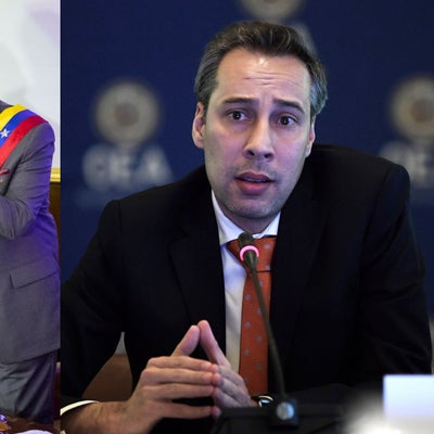 "Maduro y sus funcionarios muestran como unos criminales a quienes ...