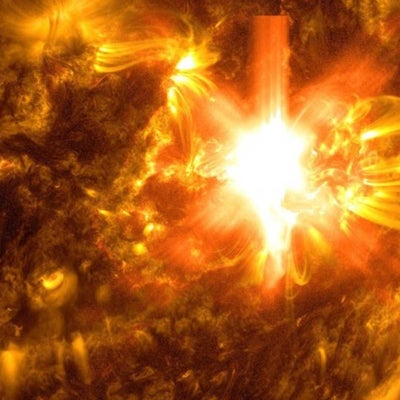 Así fue la tormenta solar más fuerte y destructiva jamás registrada ...