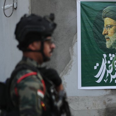 “Ebrahim Raisi fue el ejecutor de varios líderes religiosos y de más de ...