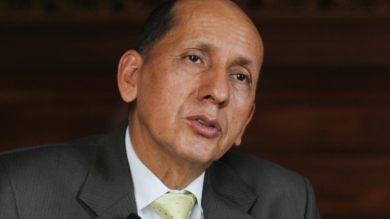 "Es volver a vivir lo que se vivió en 1998": general colombiano en ...