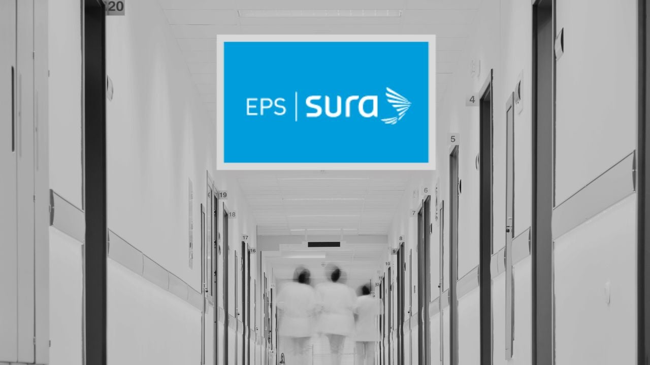 EPS Sura pide su retiro del sistema de salud; "presenciamos la ...