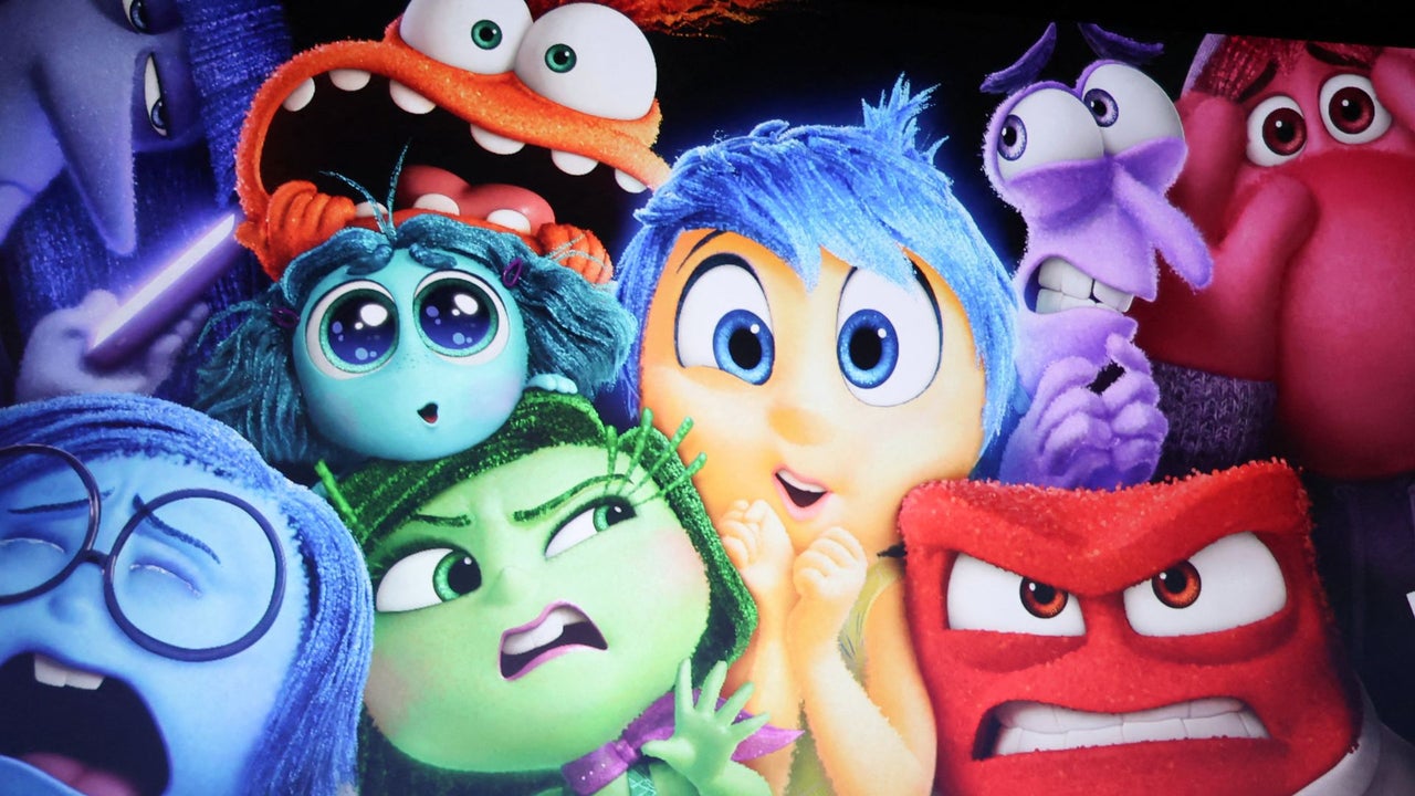 Así luce 'Nostalgia', la nueva emoción que llega a la mente de 'Riley' en 'Intensa-Mente 2 ...