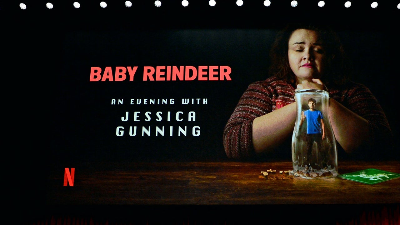 Mujer que habría inspirado el personaje acosador de 'Bebé Reno' demandó ...