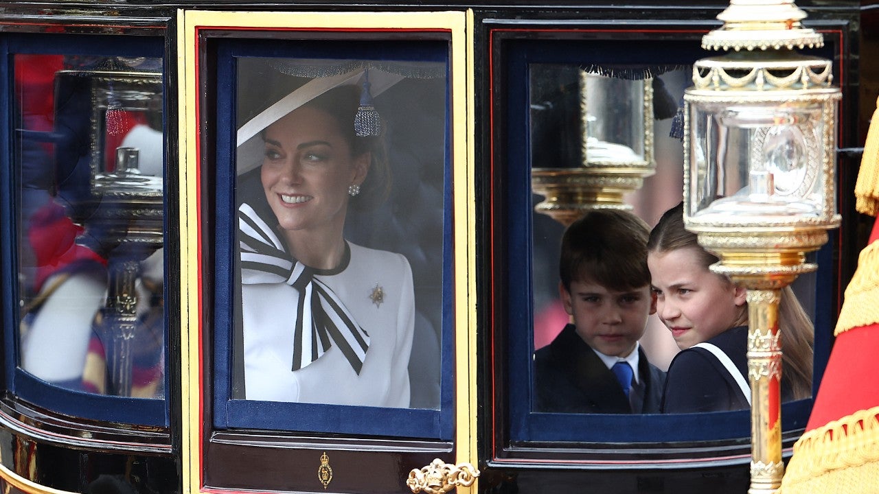 Así fue la primera aparición pública de Kate Middleton tras su diagnóstico de cáncer | NTN24.COM