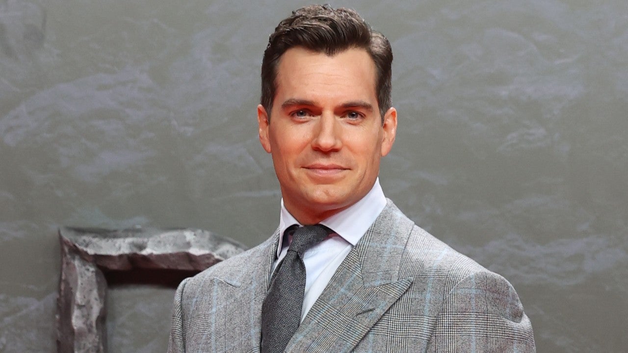 Celebró por adelantado: la fotografía con la que Henry Cavill festejó que será padre por primera ...