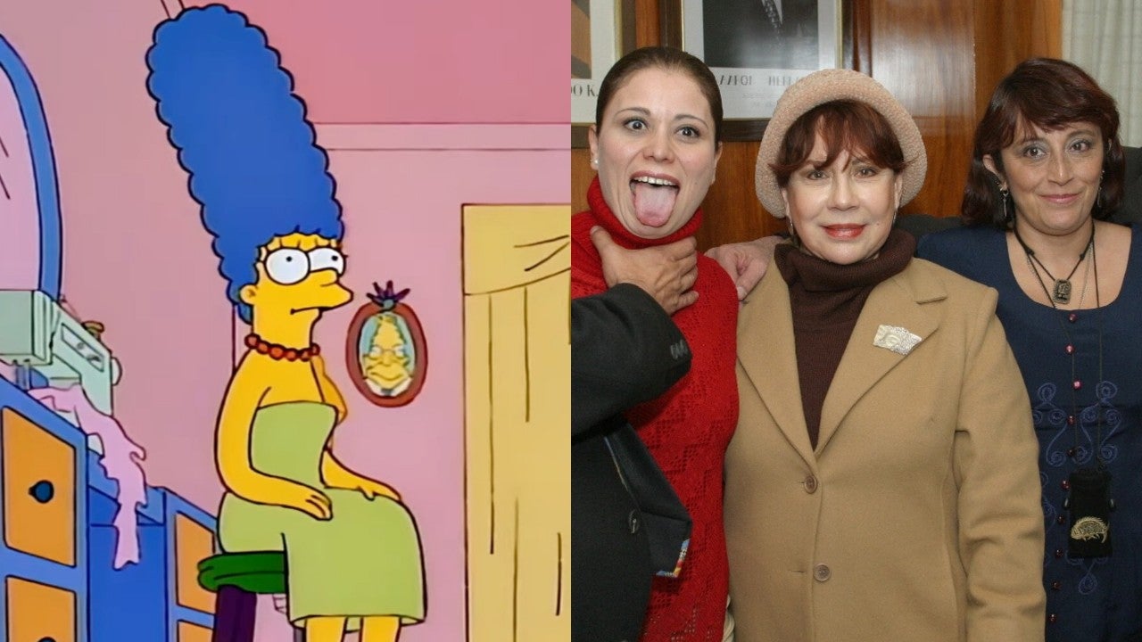 Falleció la actriz de doblaje Nancy Mackenzie, reconocida por darle su ...