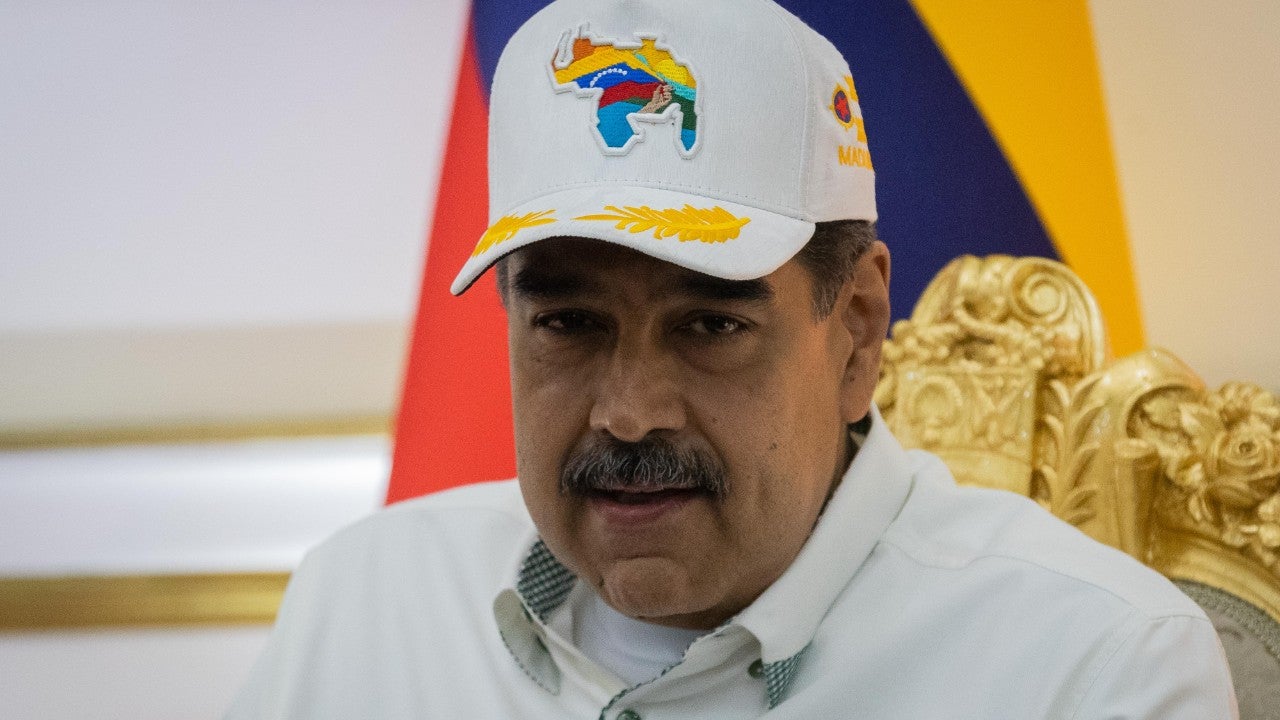 ¿Hasta dónde estará dispuesto a llegar el régimen de Nicolás Maduro si ...