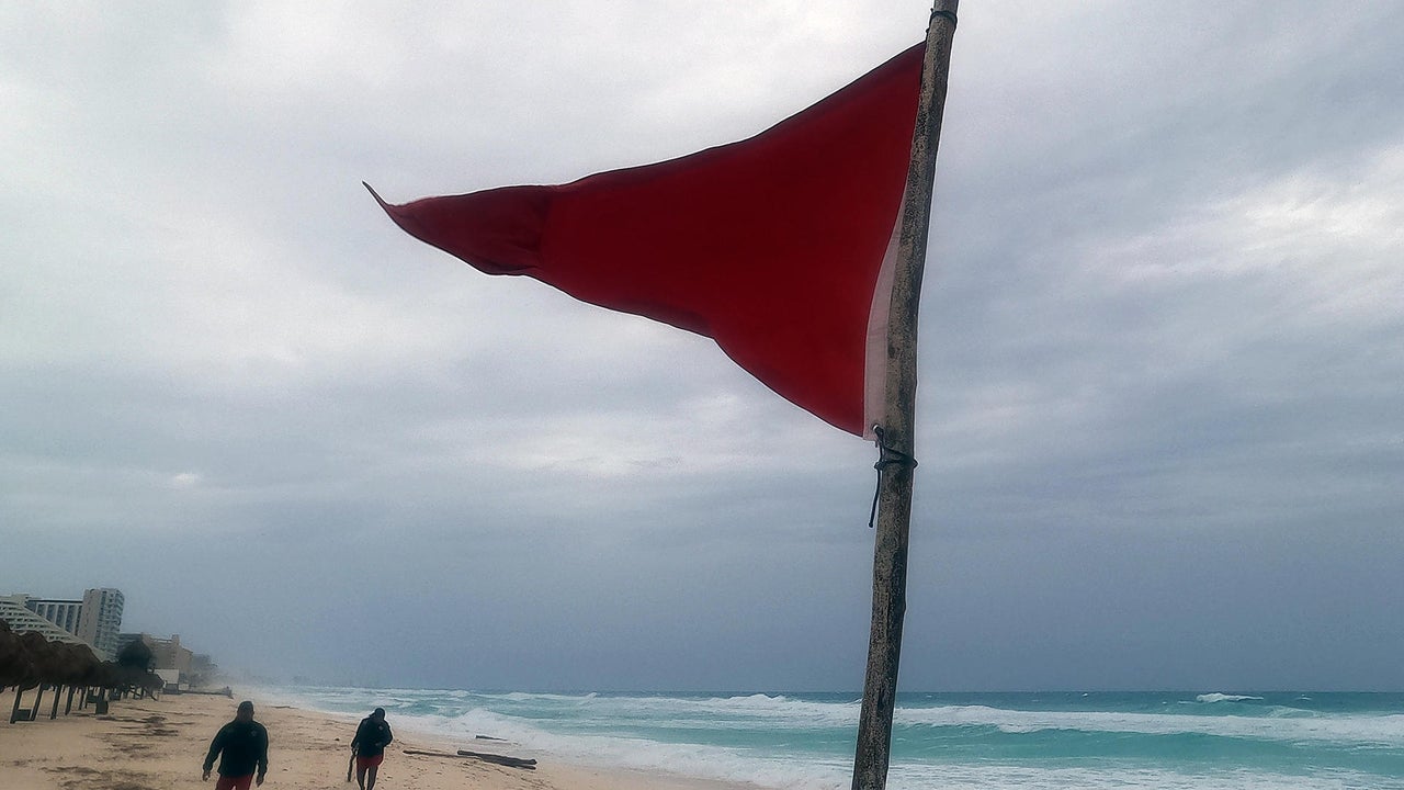 Así se ve desde el espacio el huracán Beryl que tocó tierra en el Caribe y puso en alerta a ...