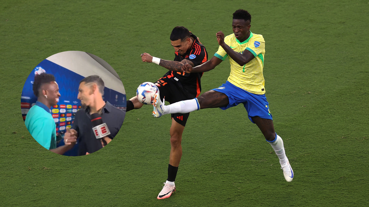 Olvidaron las disputas y se prometieron un regalo: así fue la amigable ...